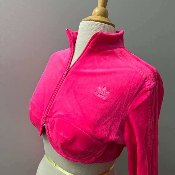 Jeremy Scott x Adidas | Jackets & Coats | New Jeremy Scott X Adidas ...